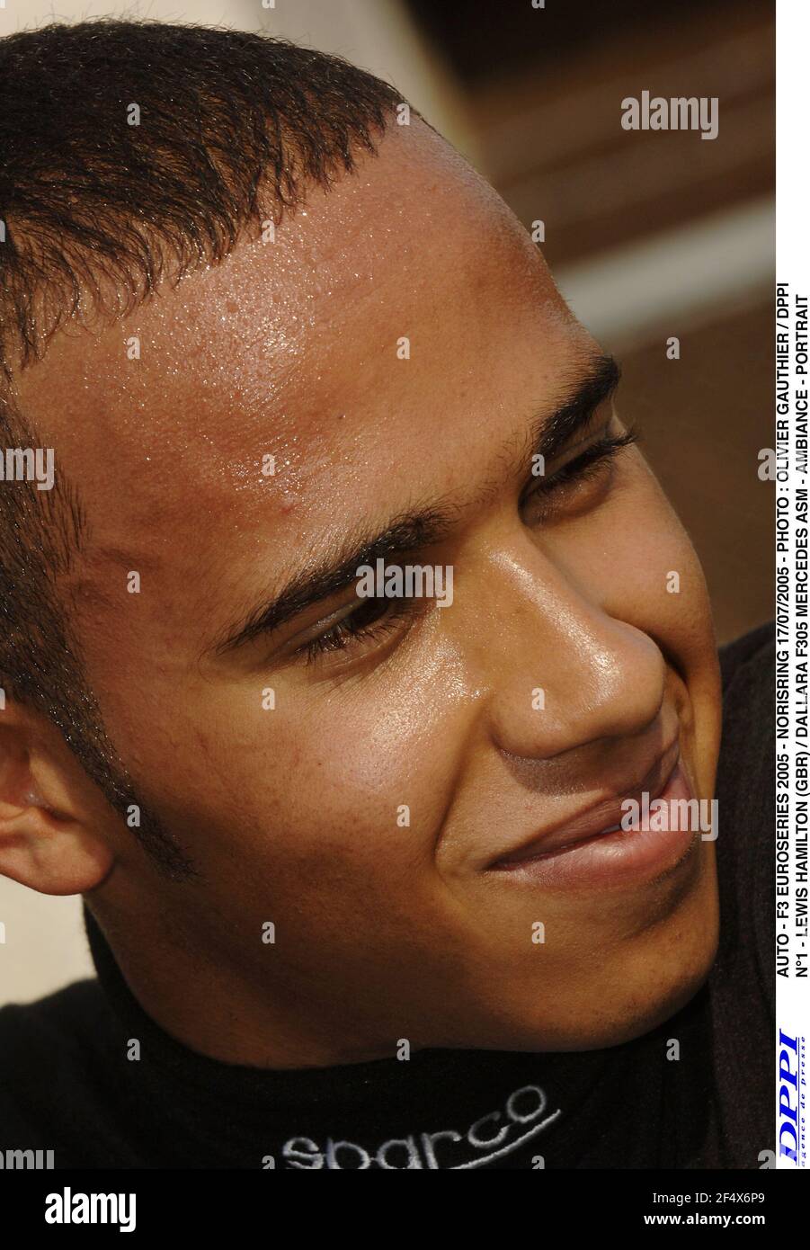 F3 euroseries 2005 lewis hamilton hi-res stock photography and images ...