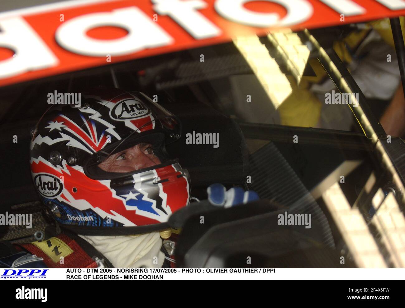 AUTO - DTM 2005 - NORISRING 17/07/2005 - PHOTO : OLIVIER GAUTHIER ...