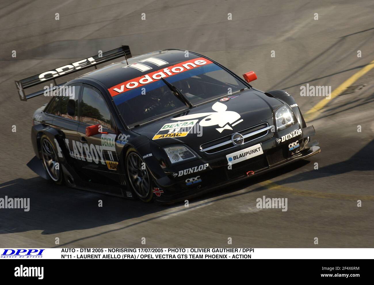 AUTO - DTM 2005 - NORISRING 17/07/2005 - PHOTO : OLIVIER GAUTHIER ...
