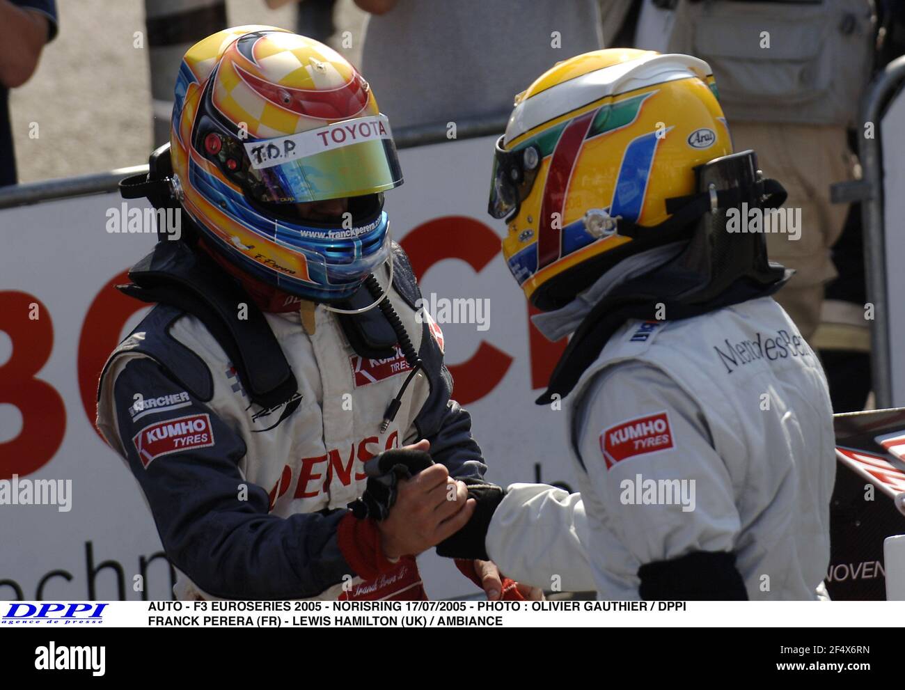 F3 euroseries 2005 lewis hamilton hi-res stock photography and images ...
