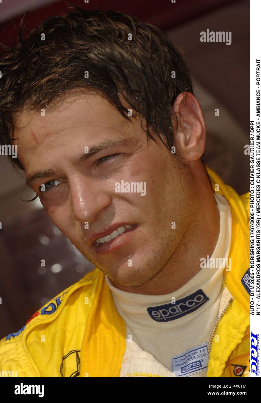 Alexandros portrait hi-res stock photography and images - Alamy