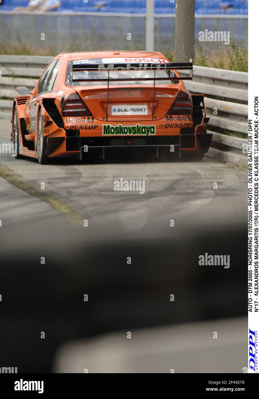 AUTO - DTM 2005 - NORISRING 17/07/2005 - PHOTO : OLIVIER GAUTHIER ...
