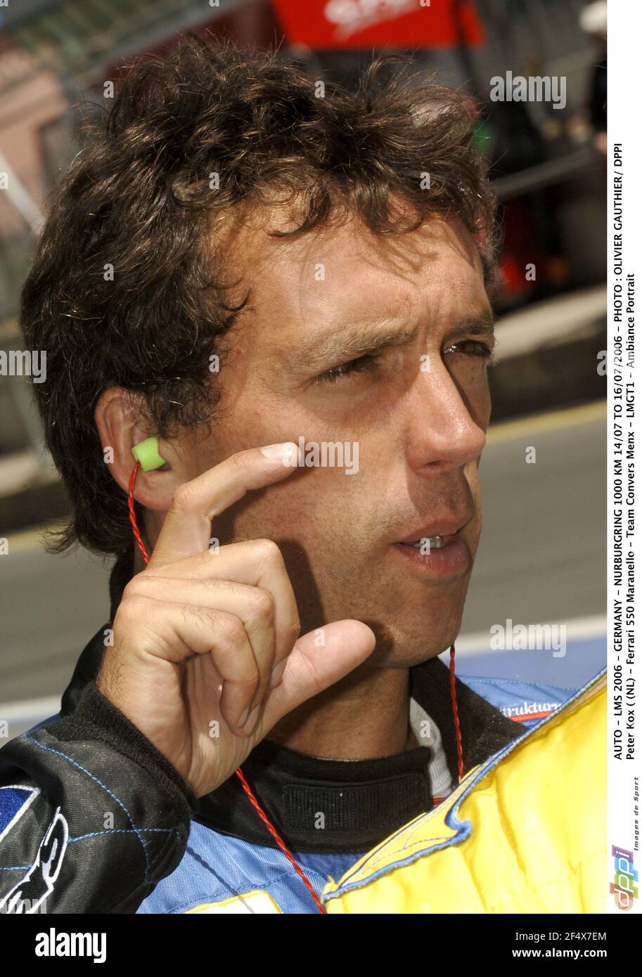 AUTO - LMS 2006 - GERMANY - NURBURGRING 1000 KM 14/07 TO 16/07/2006 ...