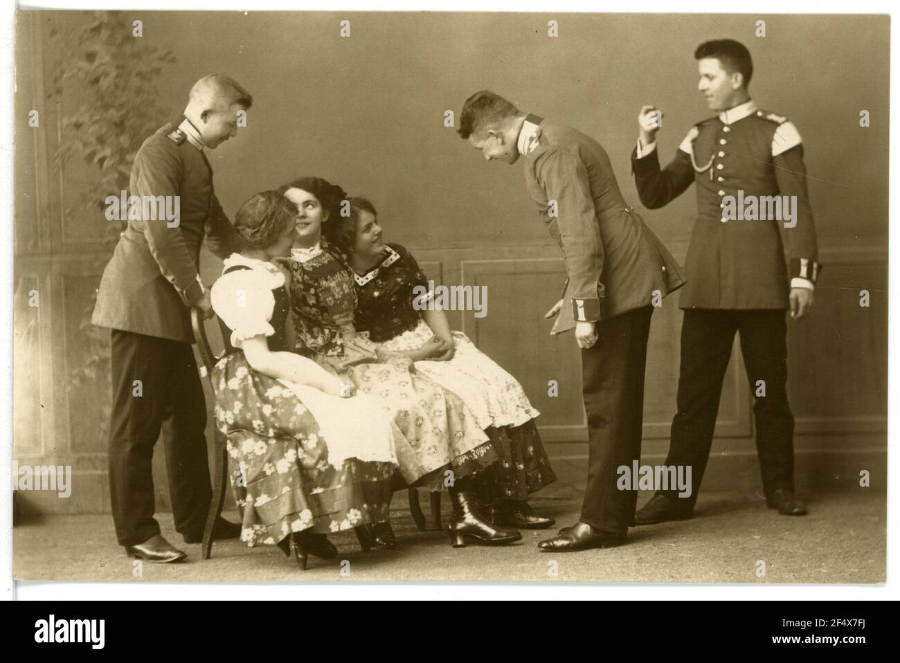 20th century dance art Cut Out Stock Images & Pictures - Alamy