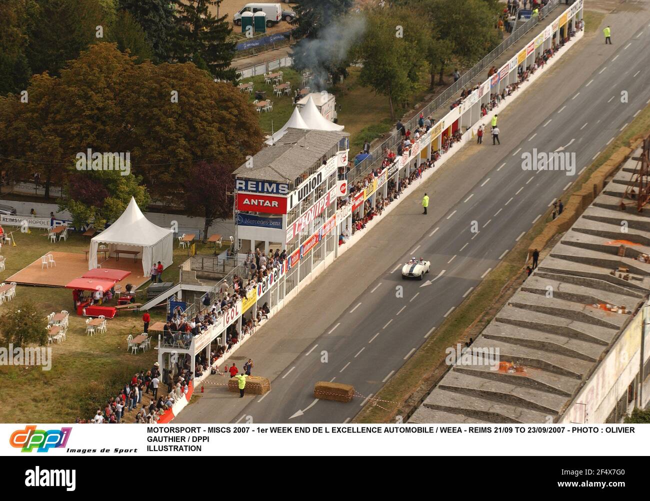 Reims circuit hi-res stock photography and images - Alamy