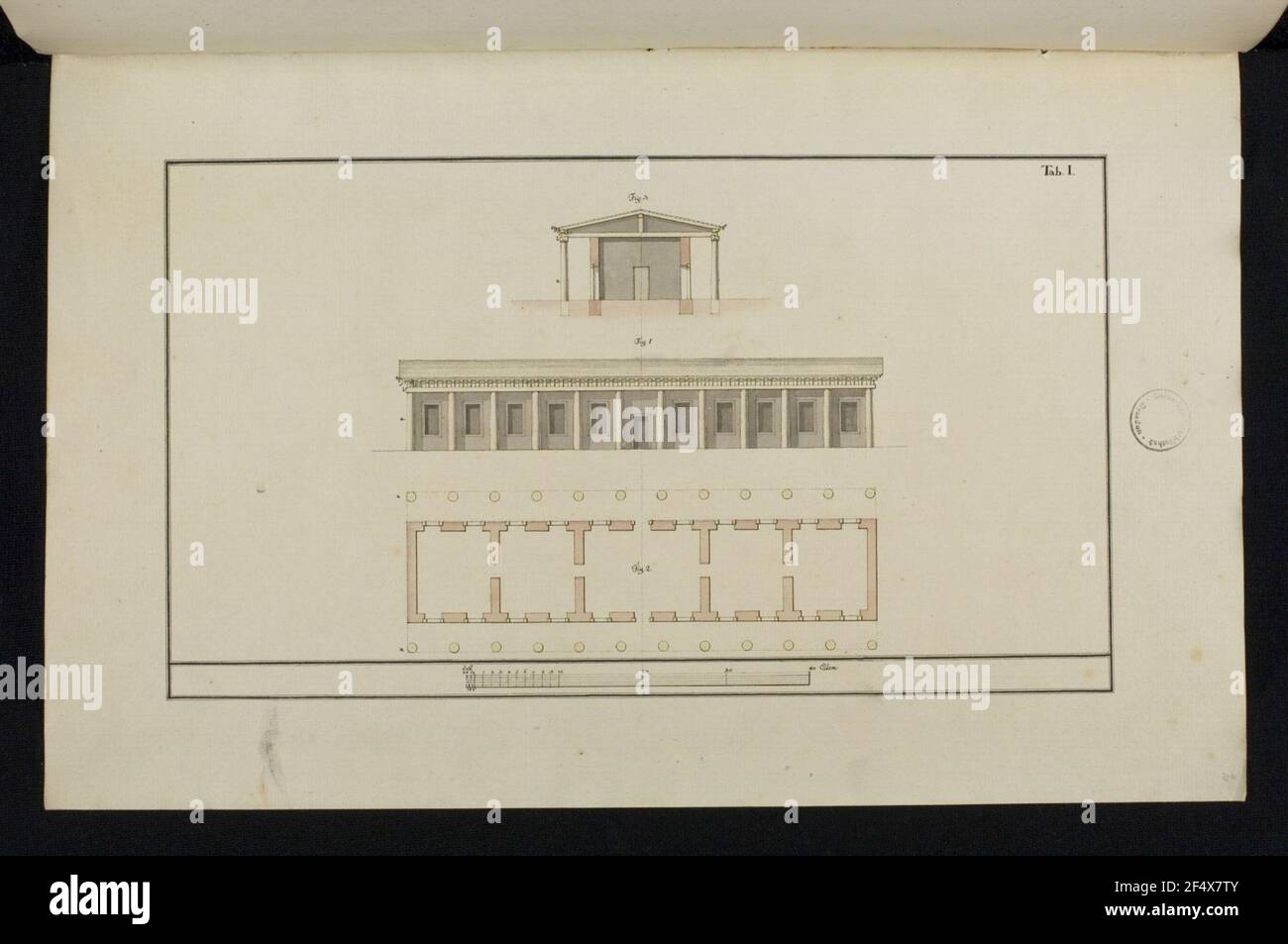 Cross section elevation hi-res stock photography and images - Alamy