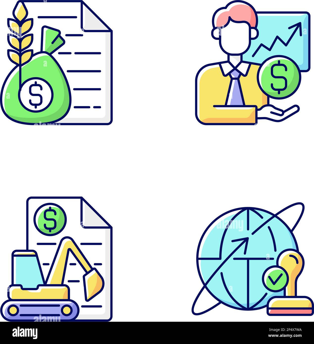 Intermediary agency hi-res stock photography and images - Alamy