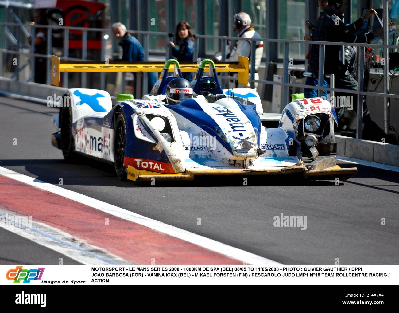 Ickx vanina hi-res stock photography and images - Alamy