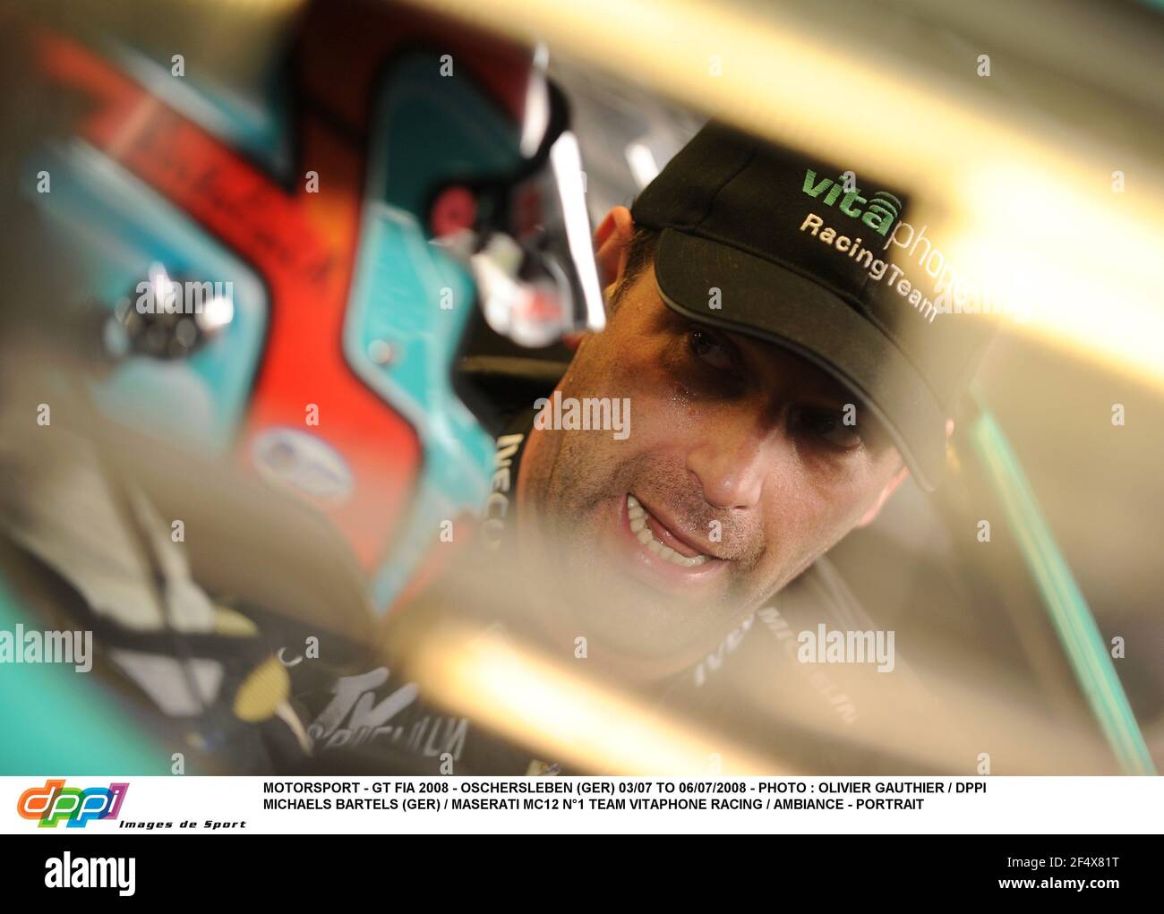 Vitaphone racing team hi-res stock photography and images - Alamy