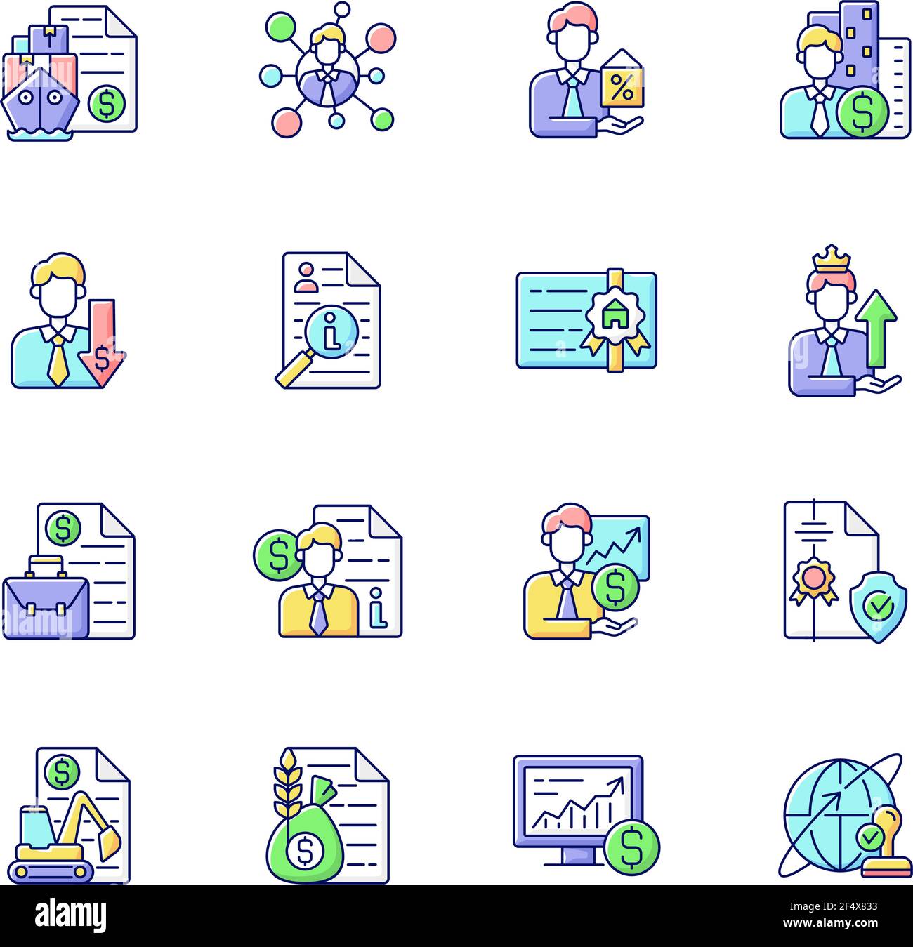 The power commission Stock Vector Images - Alamy