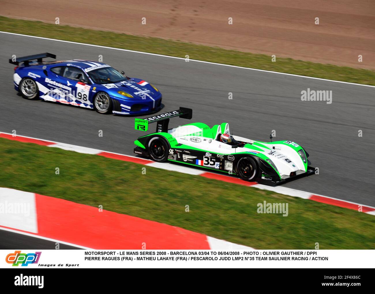 Ferrari f430 gt hi-res stock photography and images - Alamy