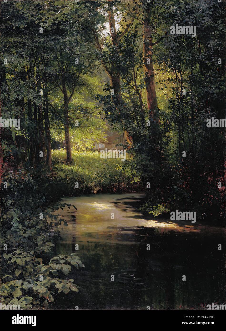 Grigoriy myasoyedov hi-res stock photography and images - Alamy