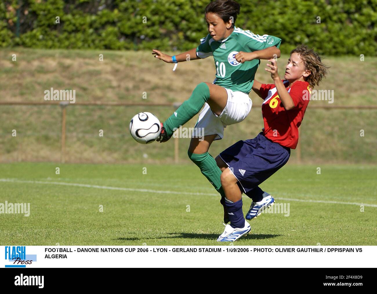 Danone nations cup hi-res stock photography and images - Alamy