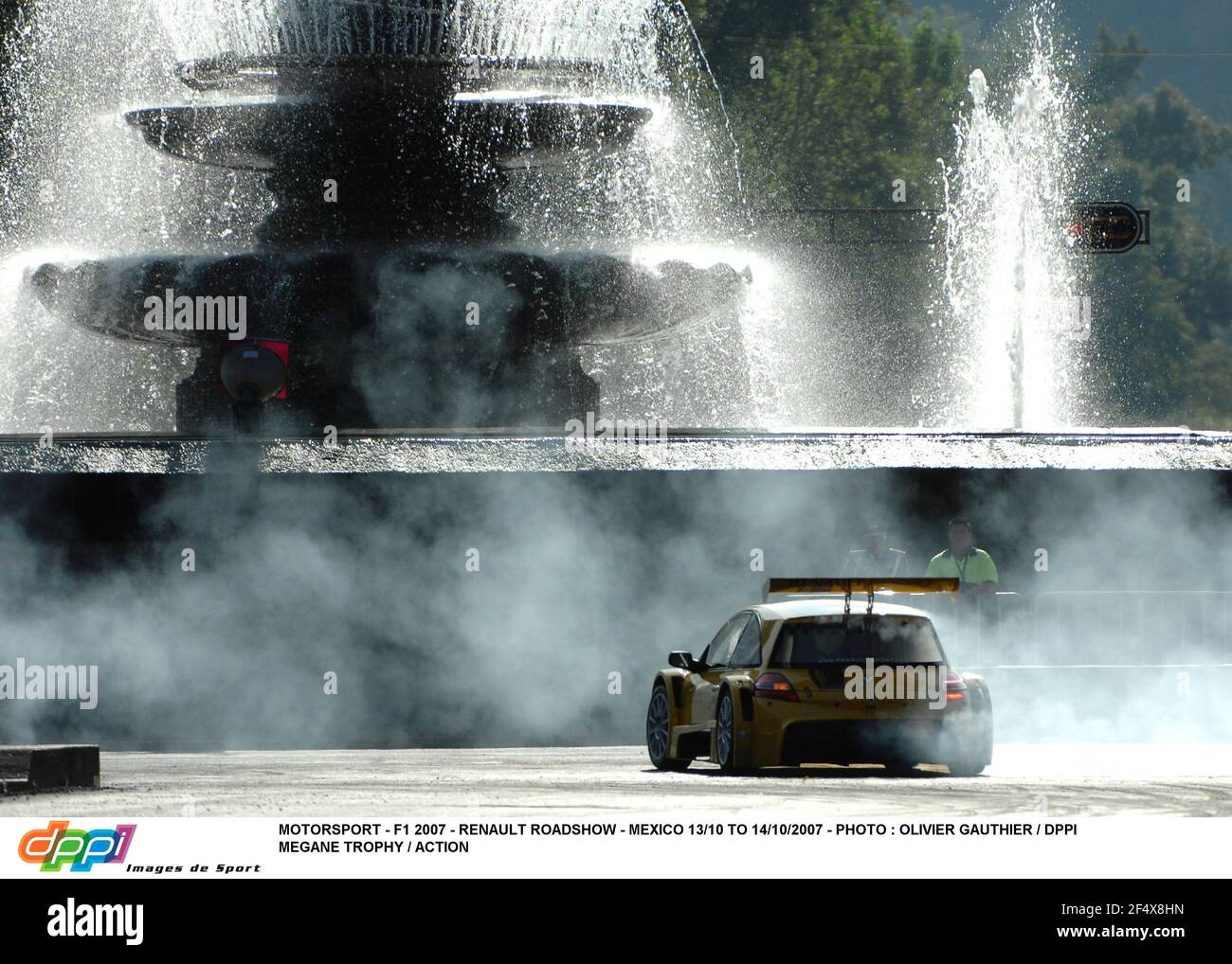 Renault megane trophy hi-res stock photography and images - Alamy