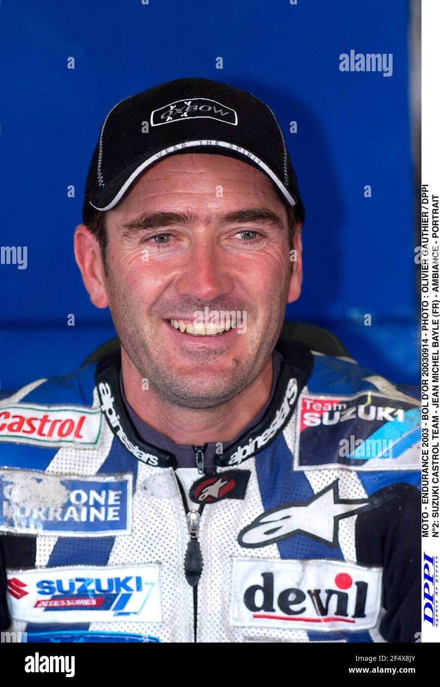 Jean michel bayle hi-res stock photography and images - Alamy