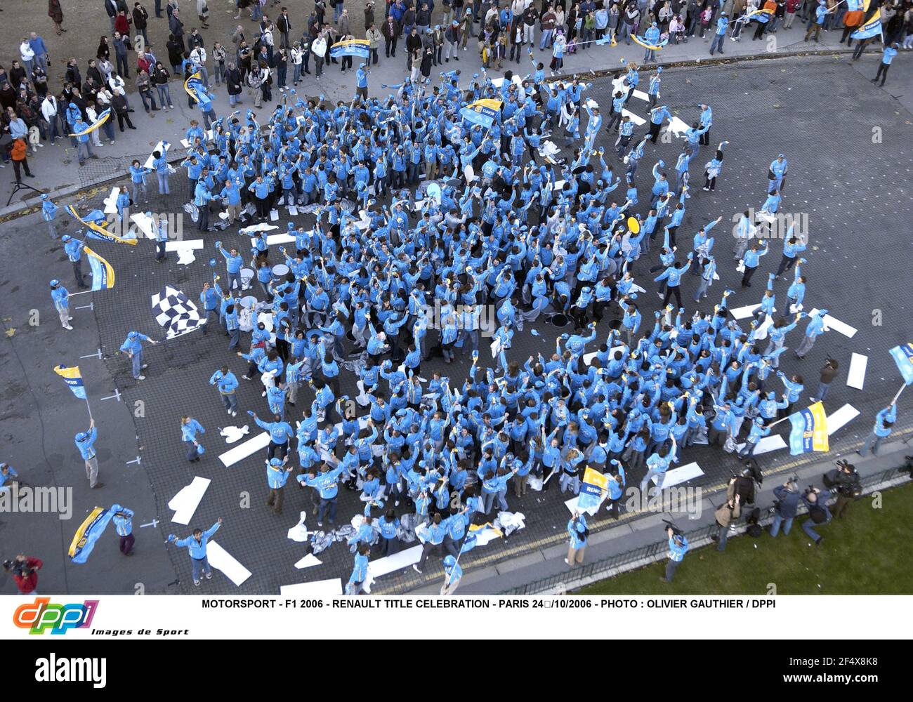 2006 formula 1 world champion hi-res stock photography and images - Alamy