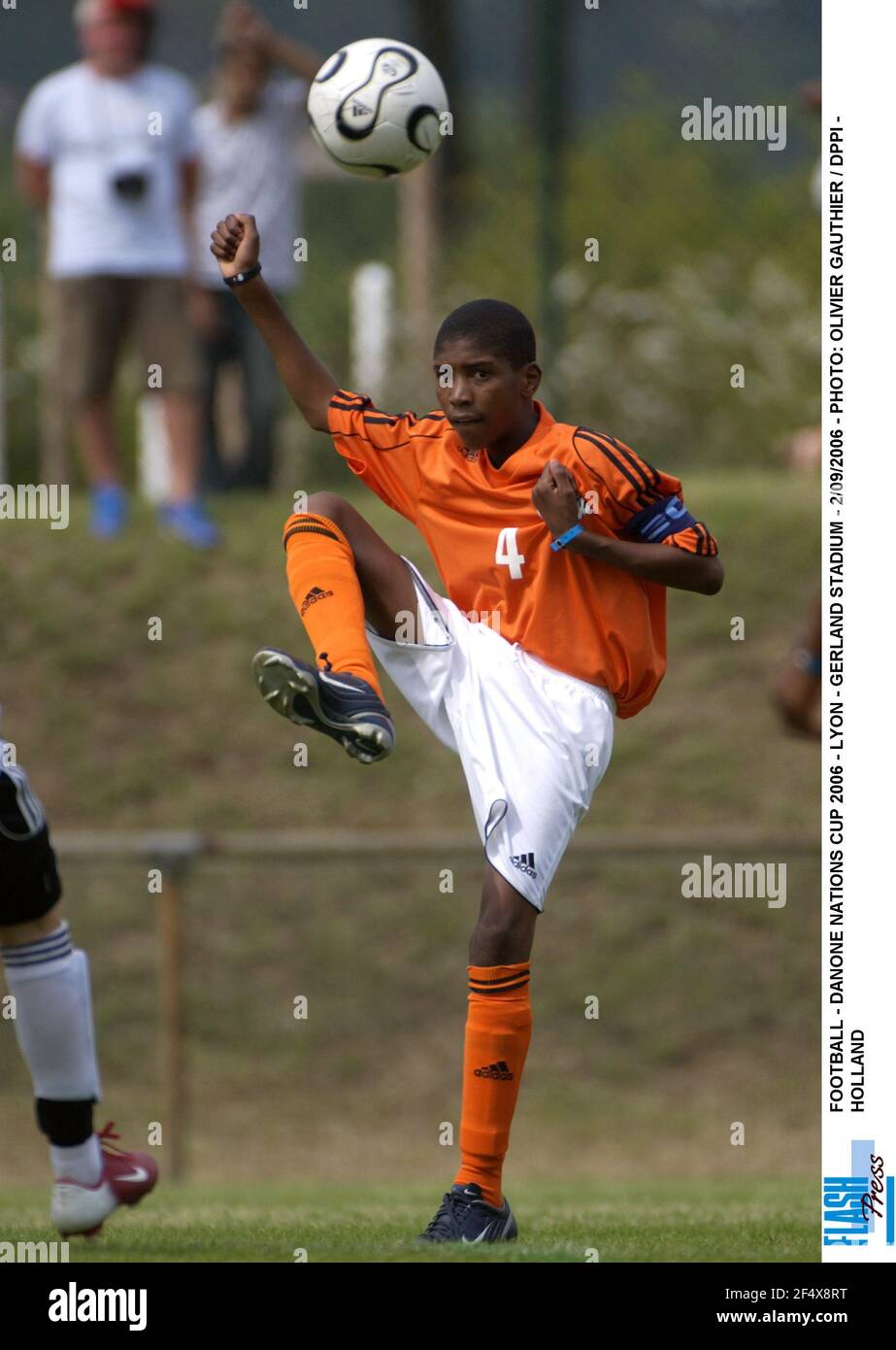 Danone nations cup 2006 hi-res stock photography and images - Alamy