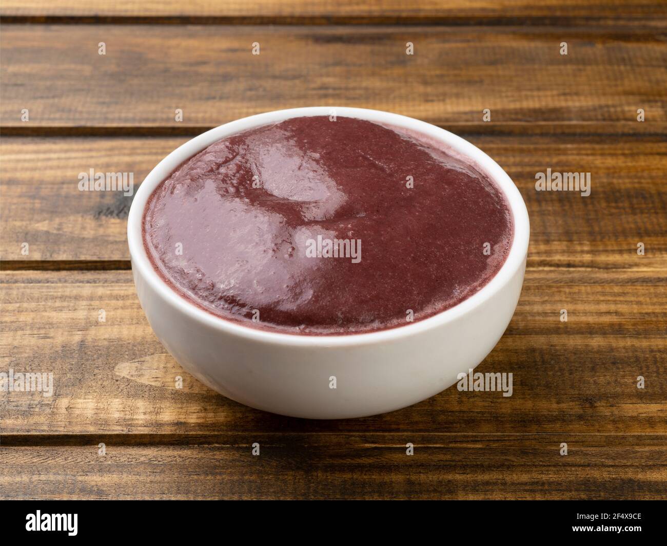 Brazilian typical acai bowl hi-res stock photography and images - Alamy