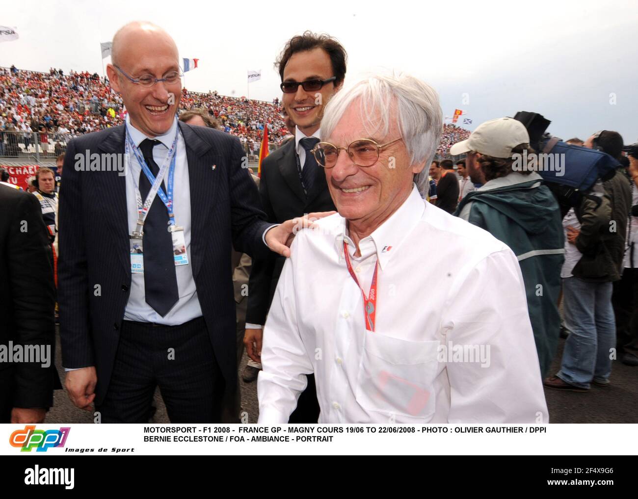 MOTORSPORT - F1 2008 - FRANCE GP - MAGNY COURS 19/06 TO 22/06/2008 ...