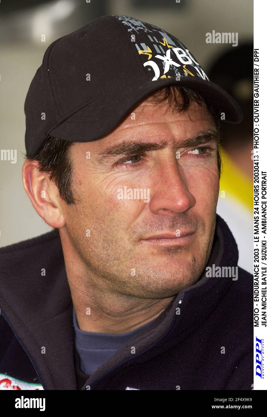 Jean michel bayle hi-res stock photography and images - Alamy