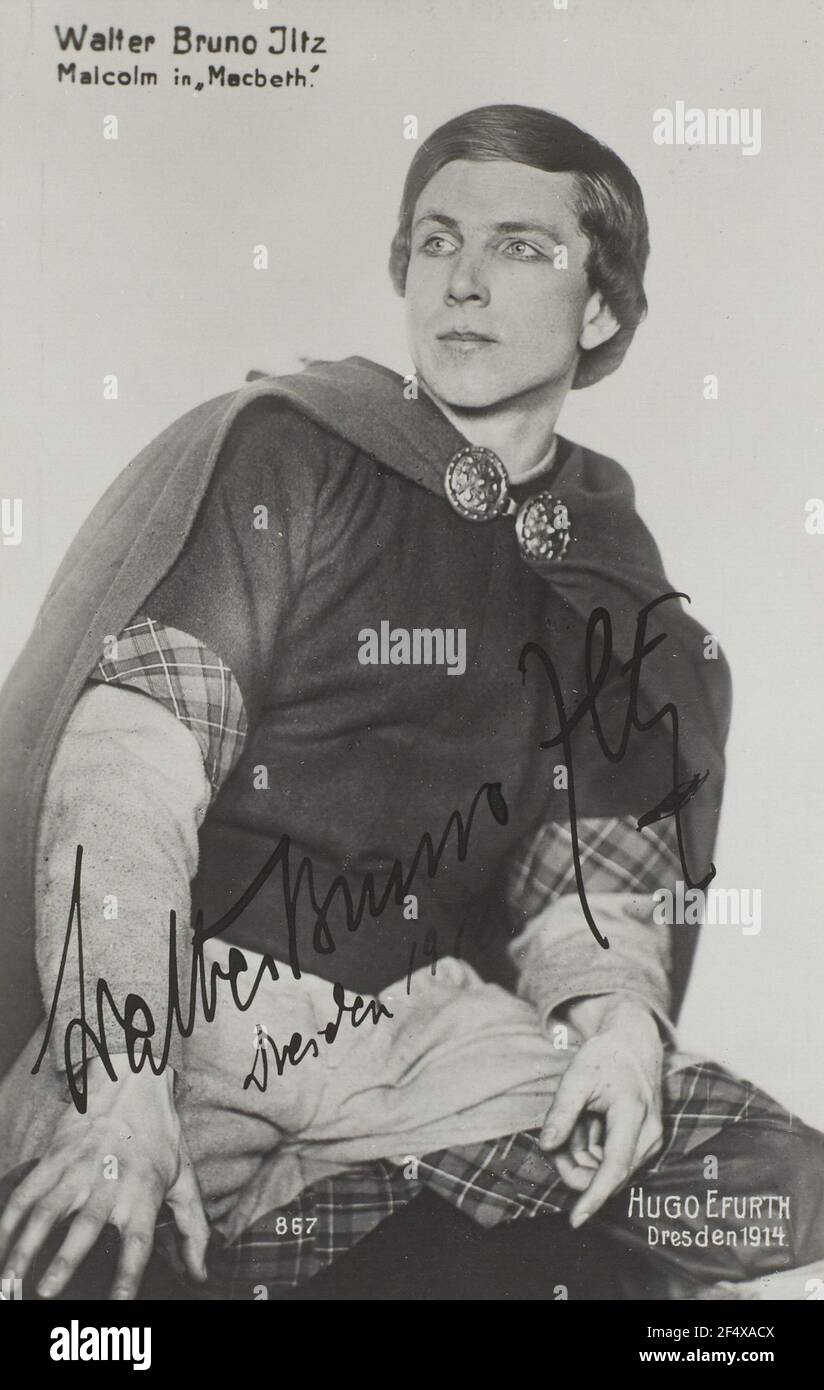 Bruno walter hi-res stock photography and images - Alamy