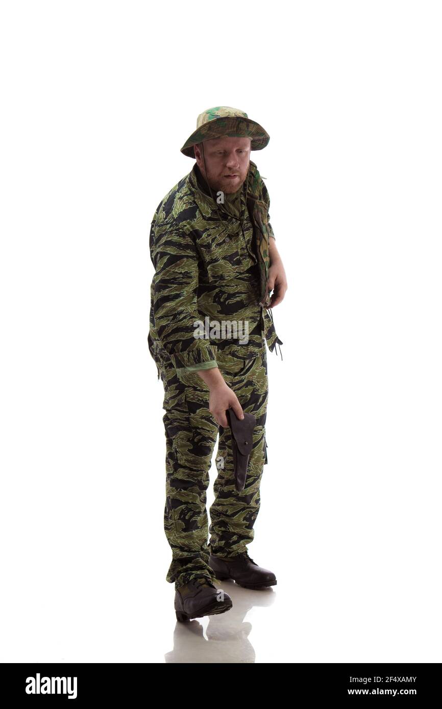 Us army soldier 1970s hi-res stock photography and images - Alamy