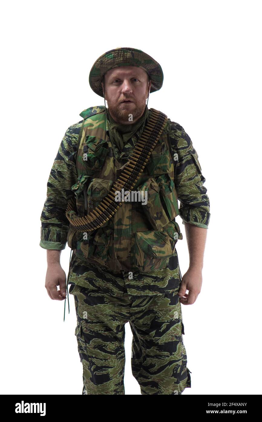 Us army soldier 1970s hi-res stock photography and images - Alamy