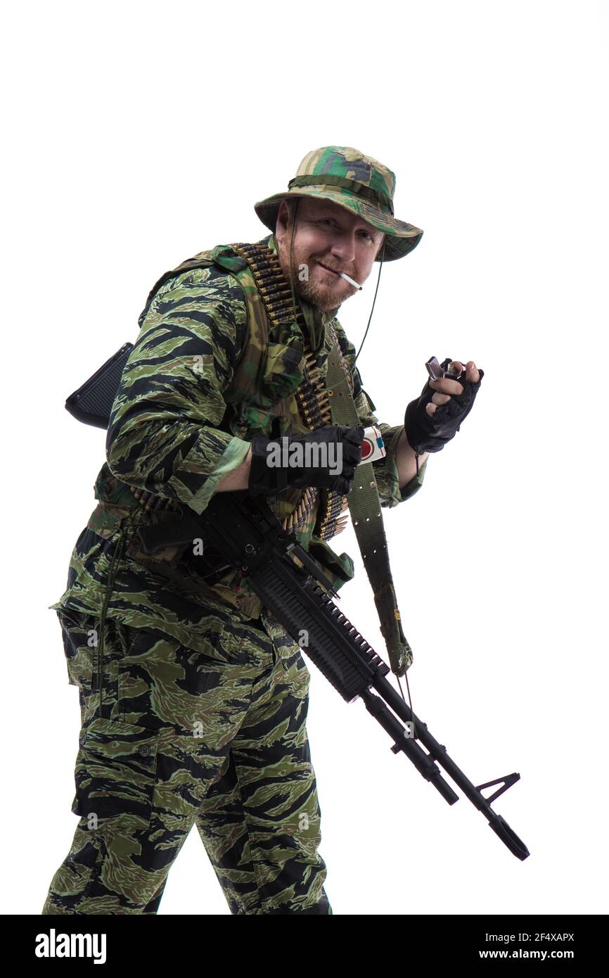 Us army soldier 1970s hi-res stock photography and images - Alamy