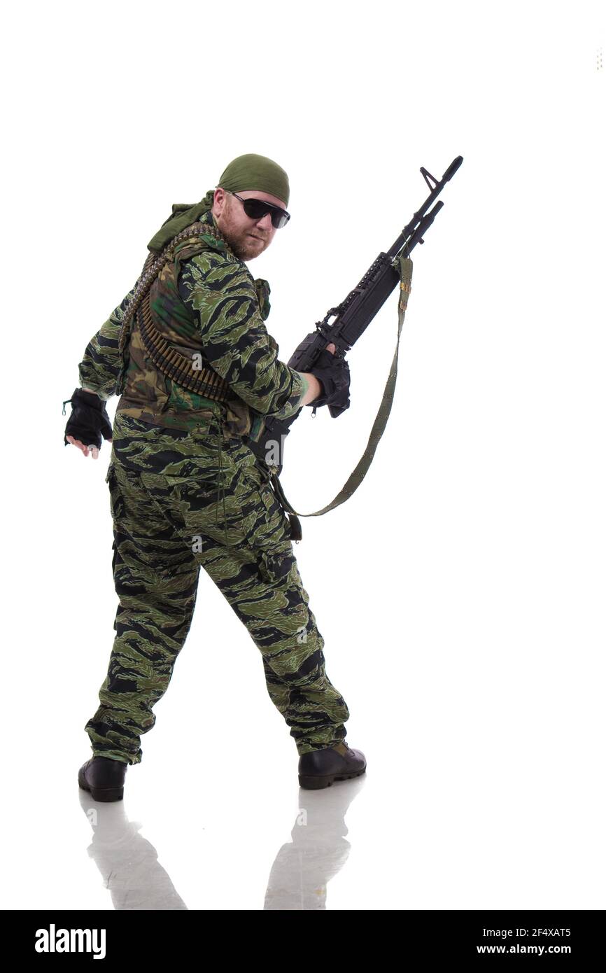 Us army soldier 1970s hi-res stock photography and images - Alamy