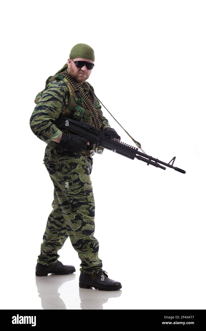 Us army soldier 1970s hi-res stock photography and images - Alamy