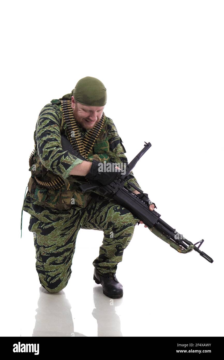 Us army soldier 1970s hi-res stock photography and images - Alamy