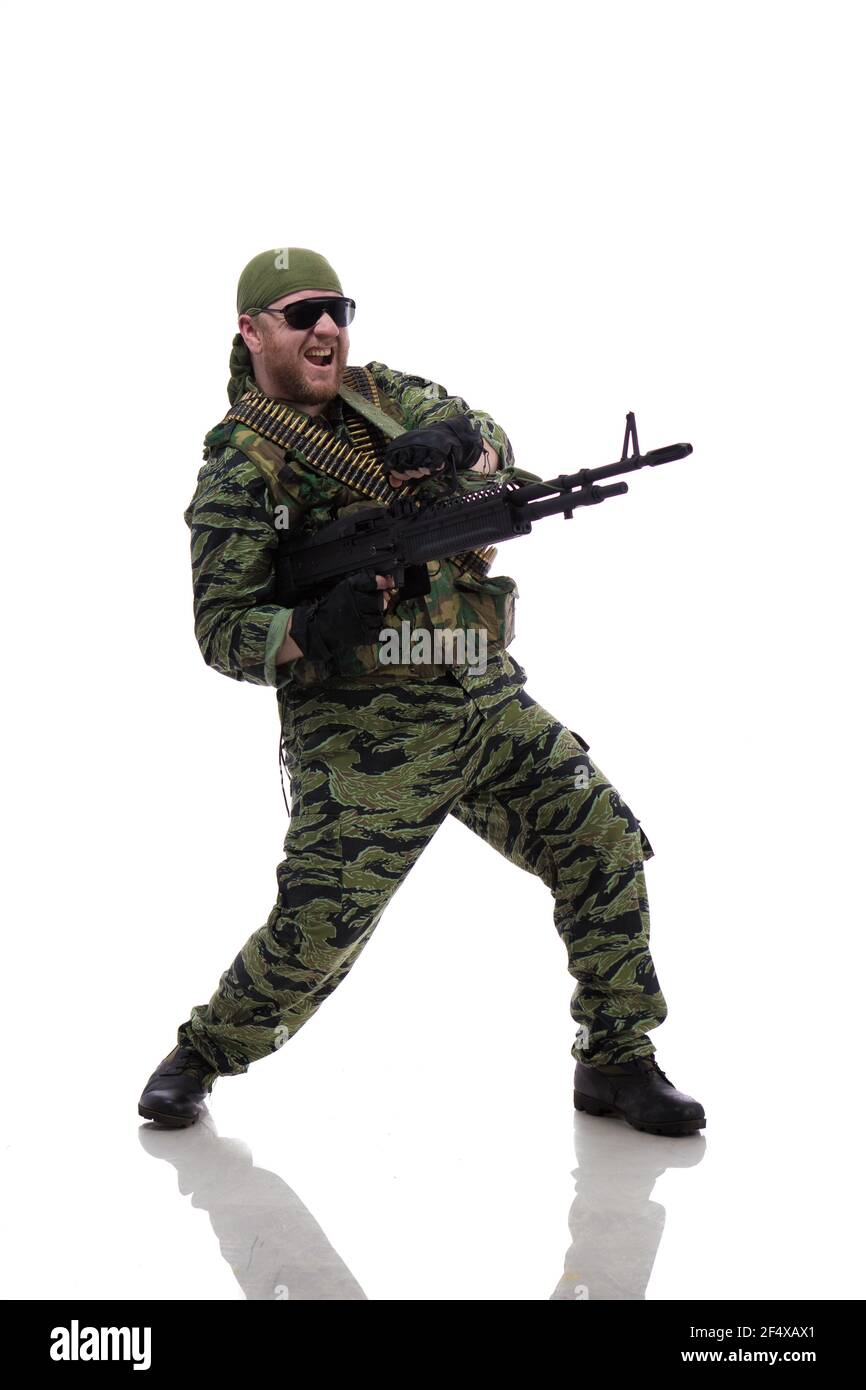 Us army soldier 1970s hi-res stock photography and images - Alamy