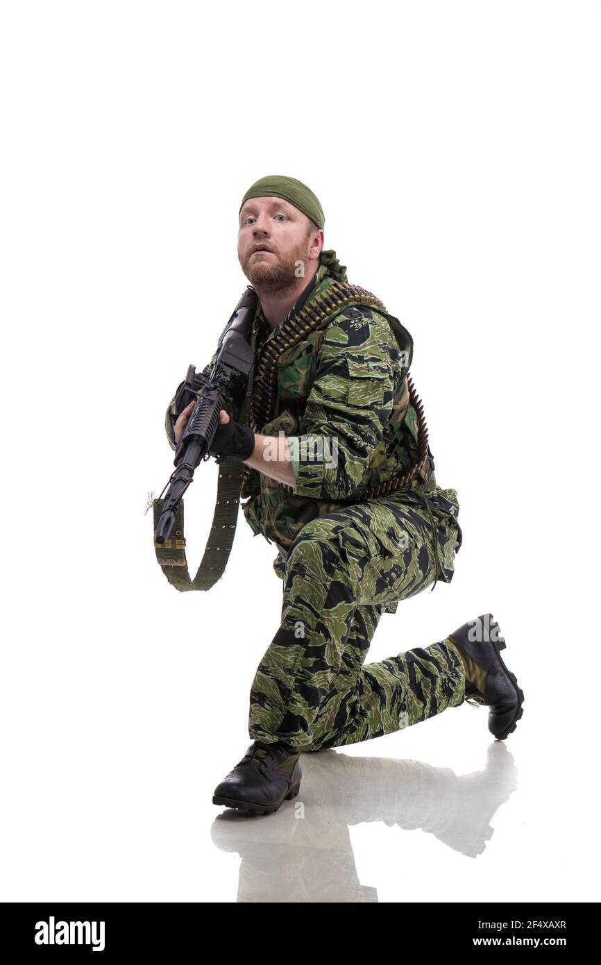 Us army soldier 1970s hi-res stock photography and images - Alamy