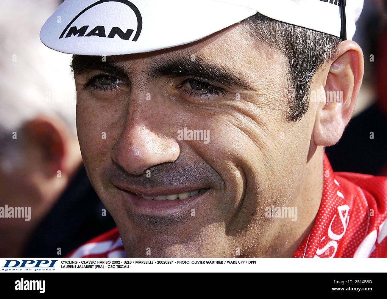 CYCLING - CLASSIC HARIBO 2002 - UZES / MARSEILLE - 20020224 - PHOTO ...