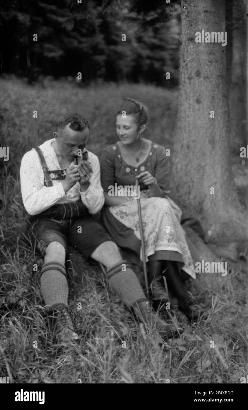 Paired objects hi-res stock photography and images - Alamy