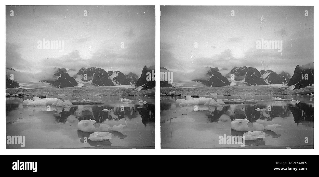 Driving in norway Black and White Stock Photos & Images - Alamy