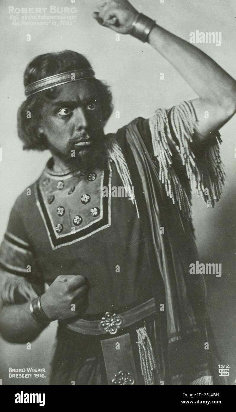 Amonasro hi-res stock photography and images - Alamy