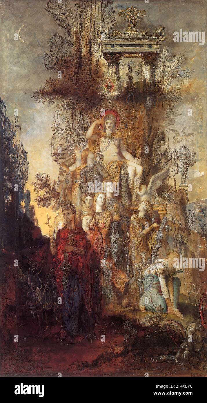 Father apollo hi-res stock photography and images - Alamy