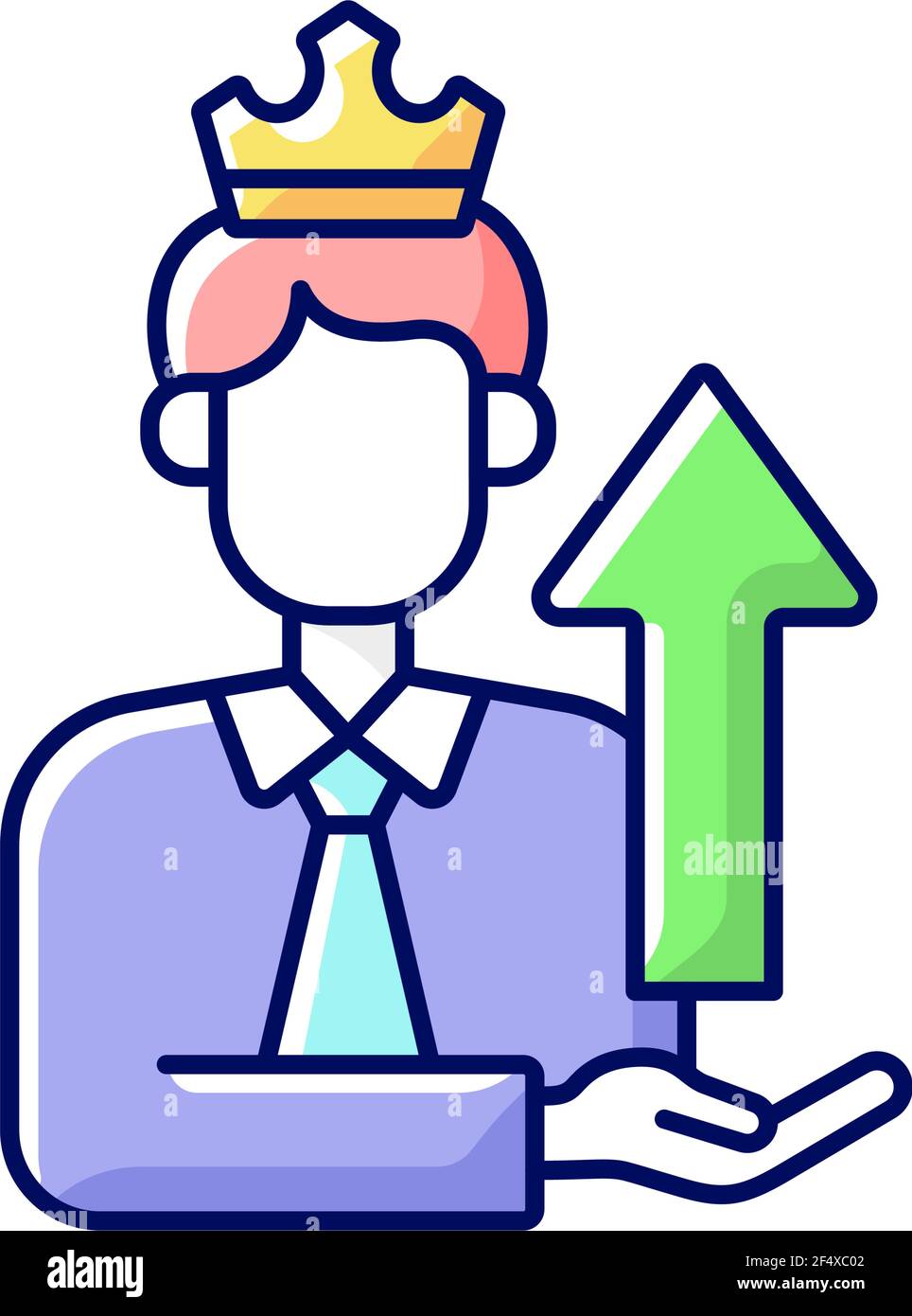 Political power cartoon hi-res stock photography and images - Alamy