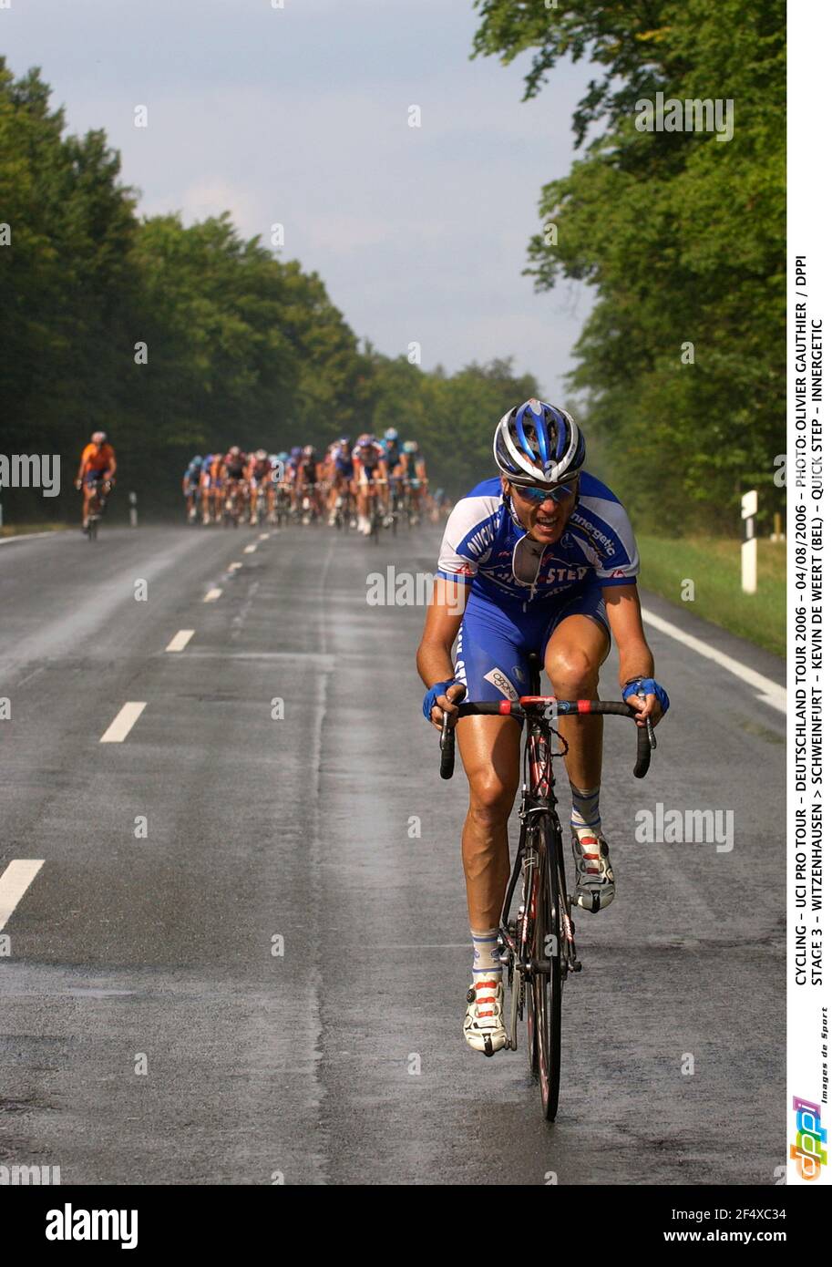 Kevin de weert hi-res stock photography and images - Alamy