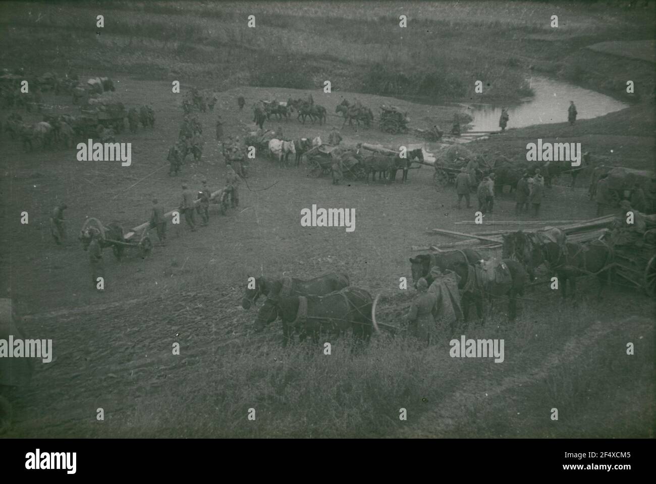 Second World War. Front pictures. Soviet Union. Infantry lists ...