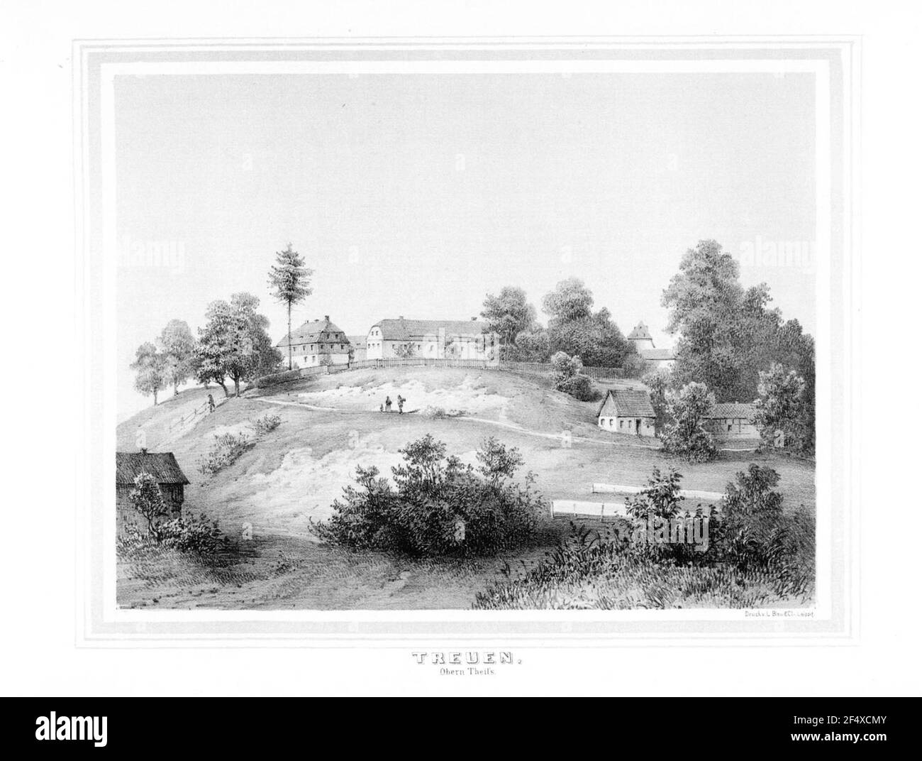 Loyal, Obern theils Stock Photo - Alamy