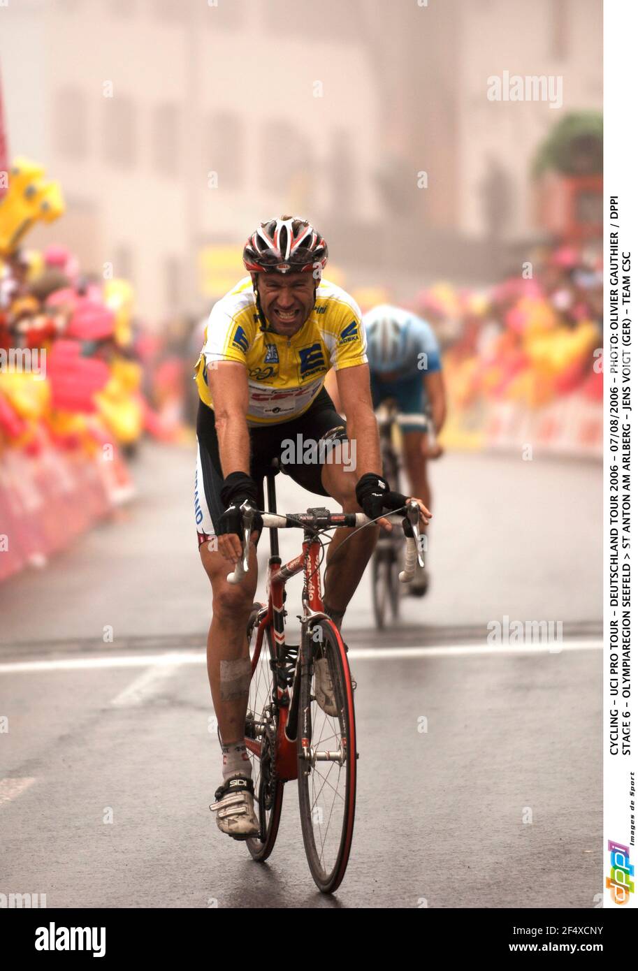 CYCLING - UCI PRO TOUR - DEUTSCHLAND TOUR 2006 - 07/08/2006 - PHOTO ...