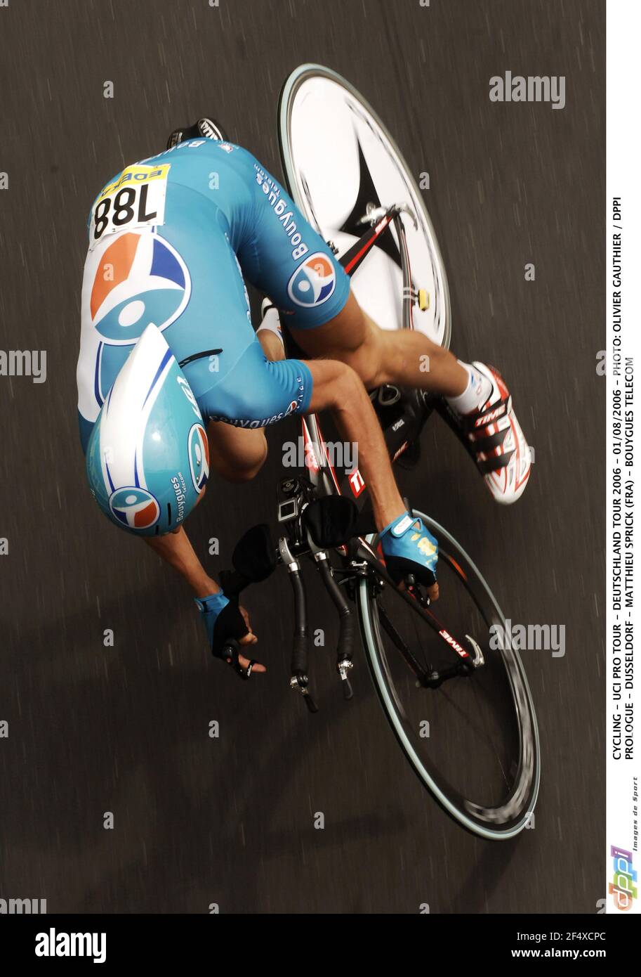 CYCLING - UCI PRO TOUR - DEUTSCHLAND TOUR 2006 - 01/08/2006 - PHOTO ...