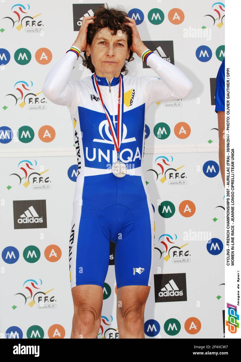 Jeannie longo ciprelli hi-res stock photography and images - Alamy