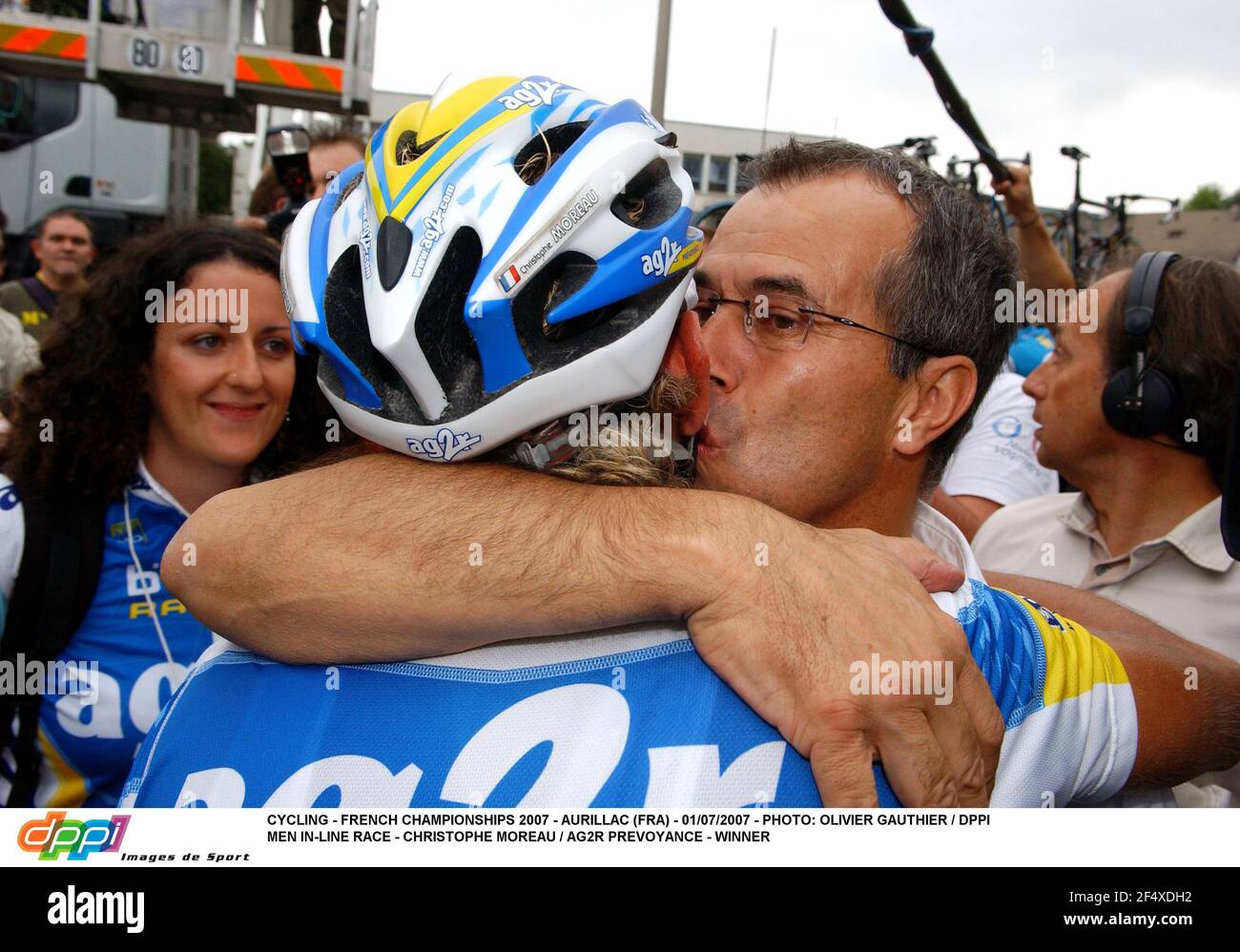 Christophe moreau hi-res stock photography and images - Alamy