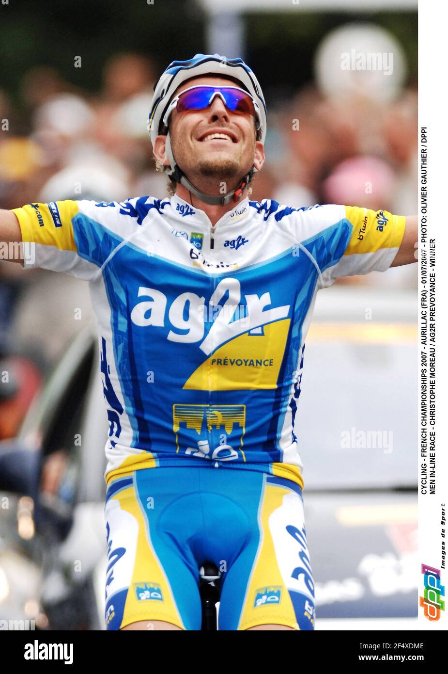 Christophe moreau france hi-res stock photography and images - Alamy