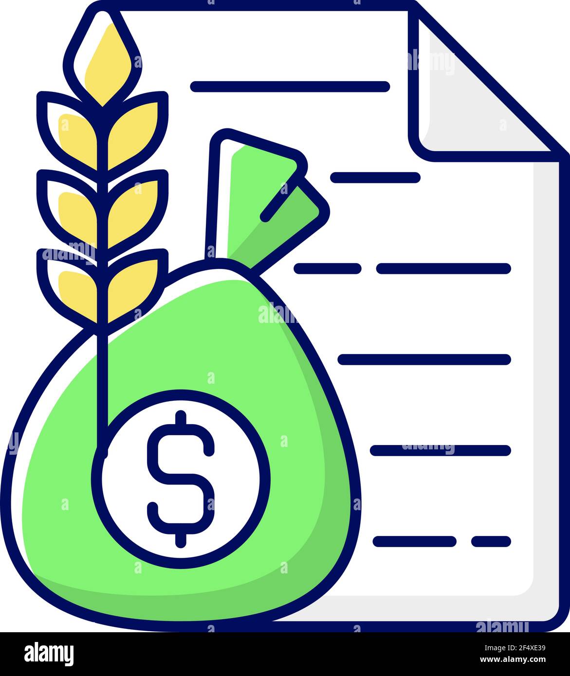 Commodity exchange Stock Vector Images - Alamy