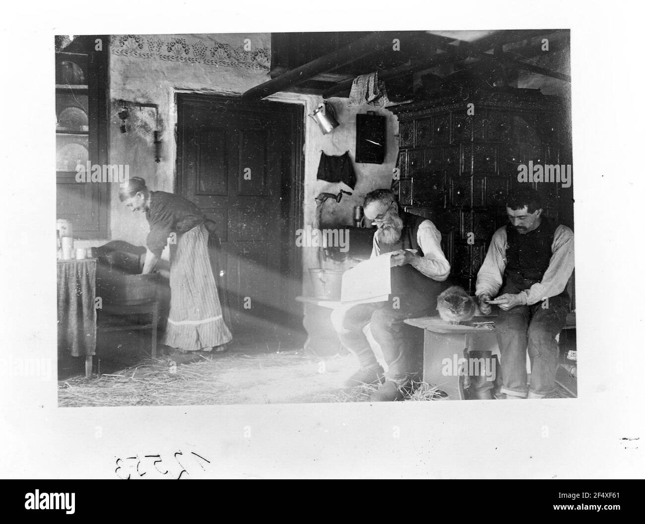 Scenic sunday Black and White Stock Photos & Images - Alamy