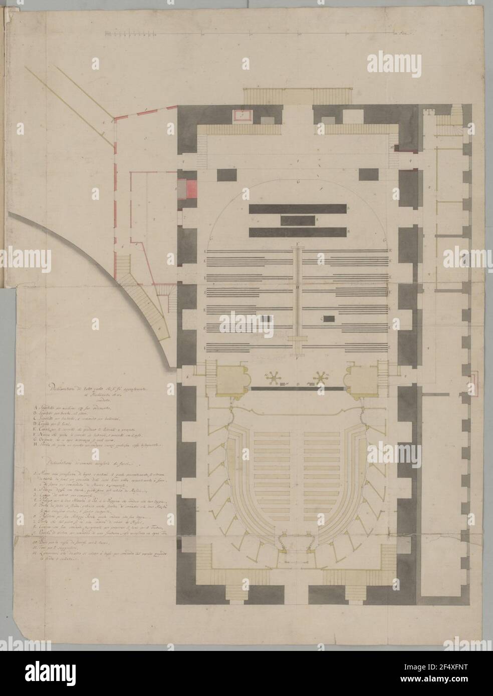 Dresden, Opera House on Zwinger. Layout Stock Photo - Alamy